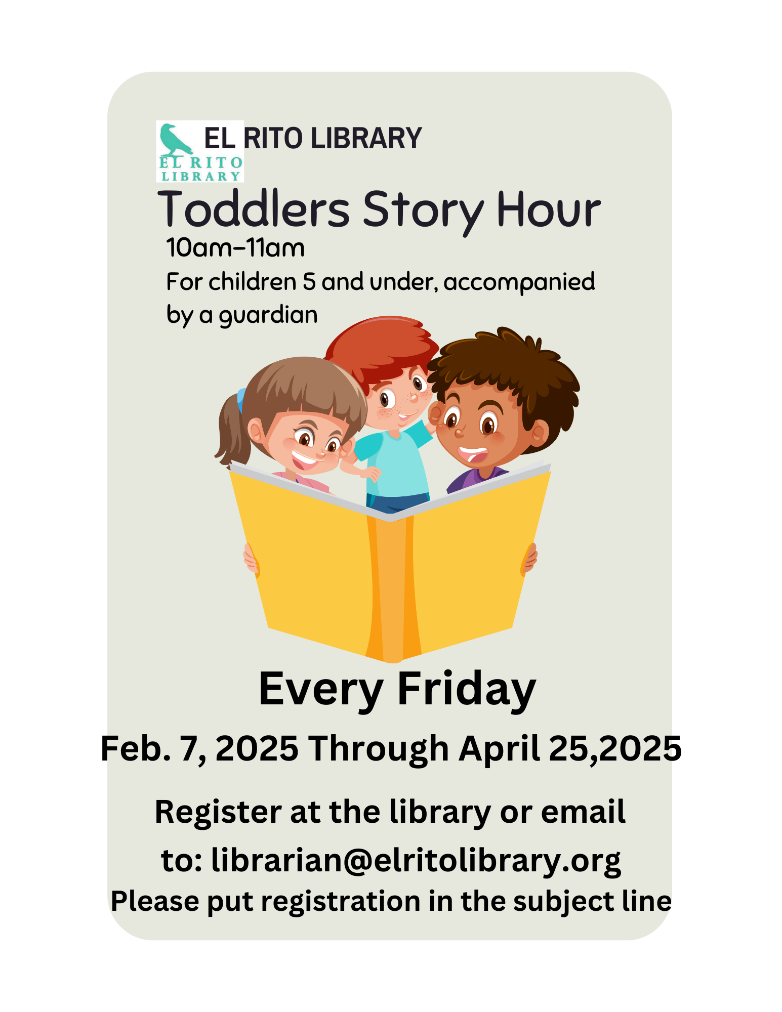 El Rito Library - El Rito Public Library